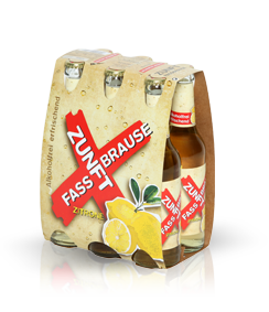 Zunft Fassbrause - Alkoholfrei erfrischend!- Zunft Kölsch