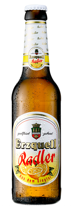 Erzquell Pils, Frisch aus erster Quelle - Erzquell Brauerei Siegtal